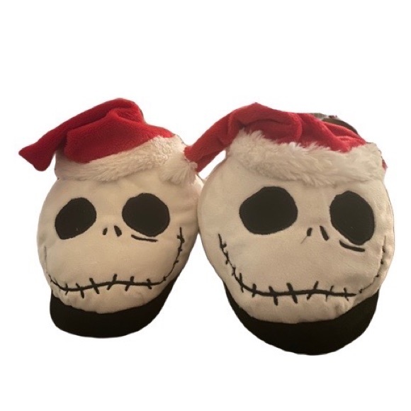 Disney | Shoes | Disney Jack Skellington Slippers | Poshmark